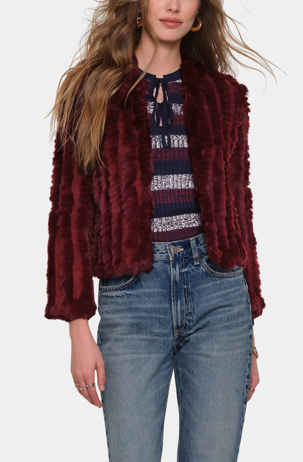 Rosa Jacket – Hemline Winter Park